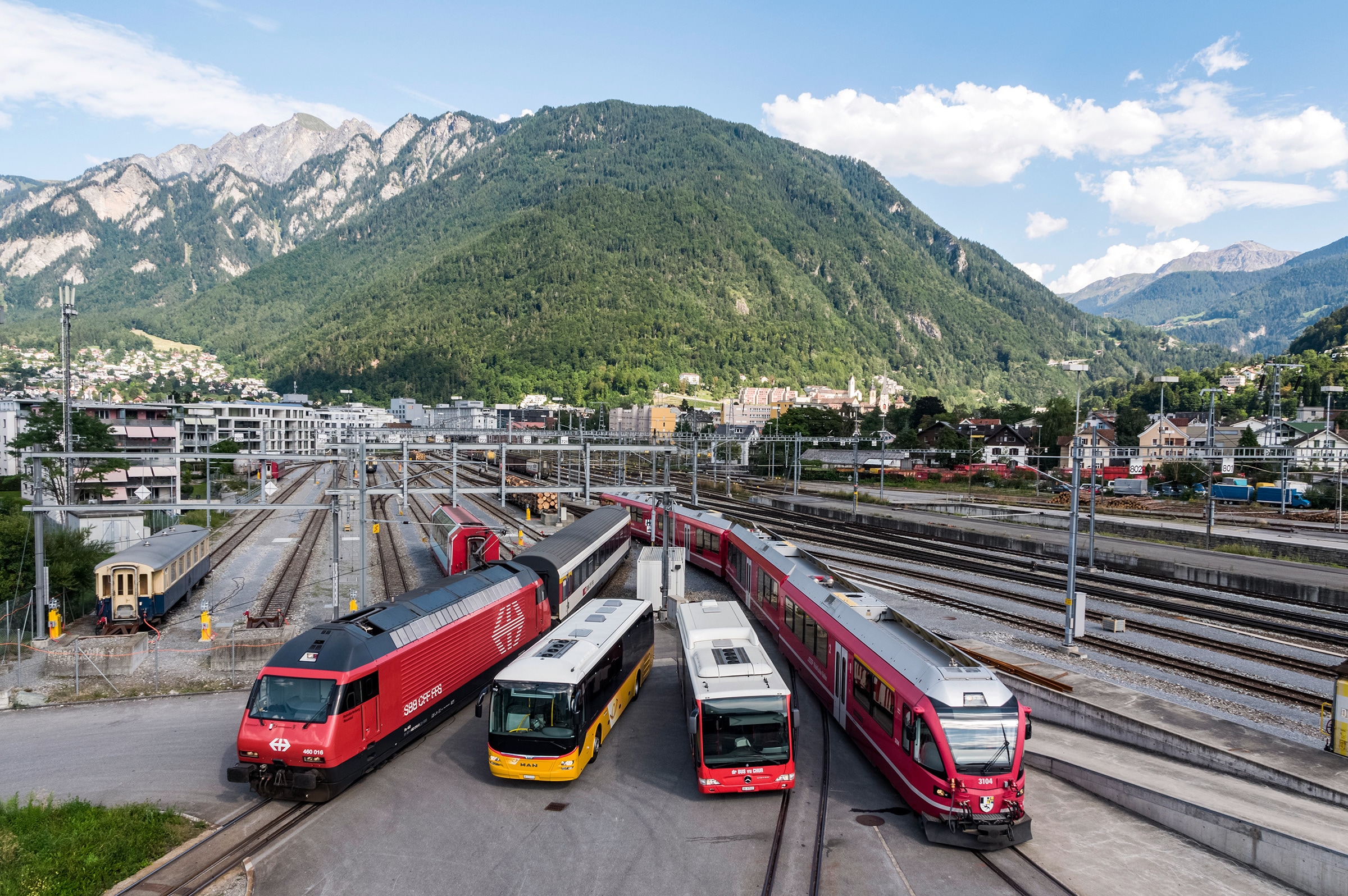 Stories – Bus und Service AG