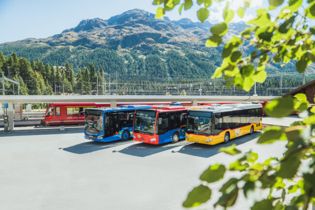 engadin mobil – Bus und Service AG